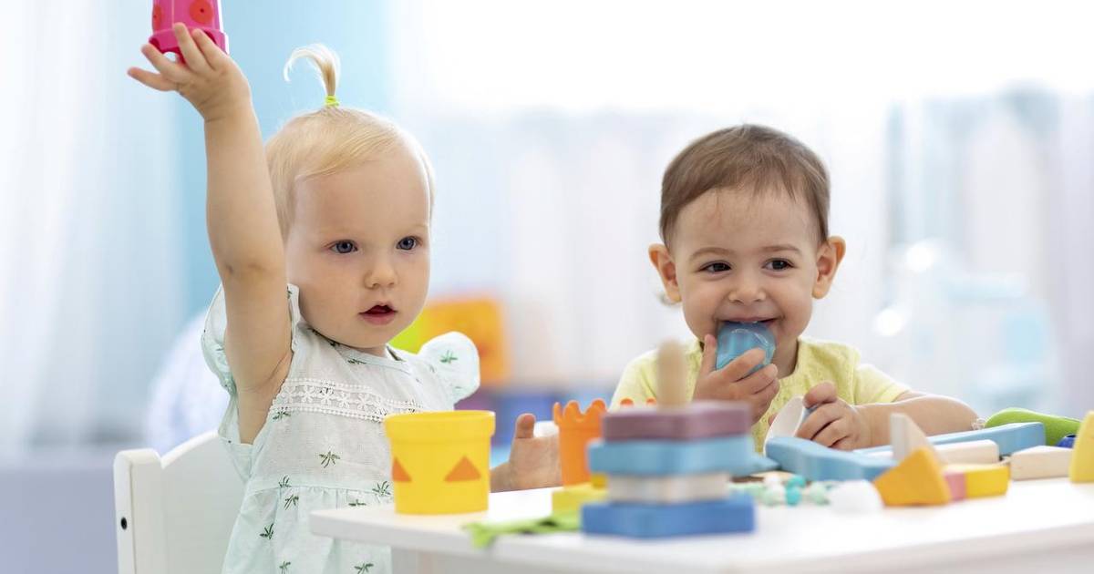 21 nye vuggestuepladser på vej - Din Avis