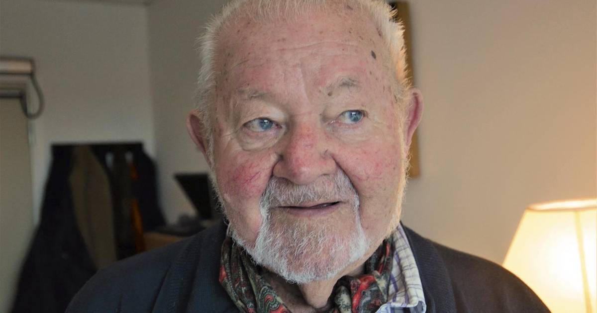 Aksel Henning Skaarup Andersen fylder 90 - Din Avis
