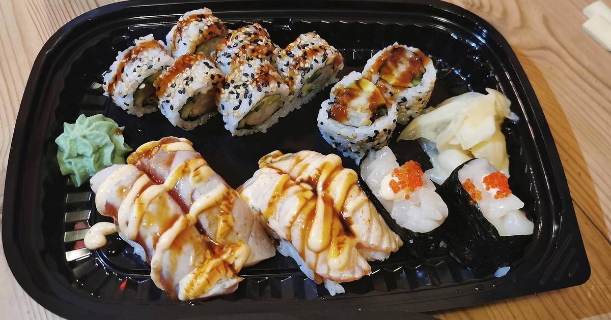 Her laver de bedre wokretter end sushi - sådan er det! - Din Avis