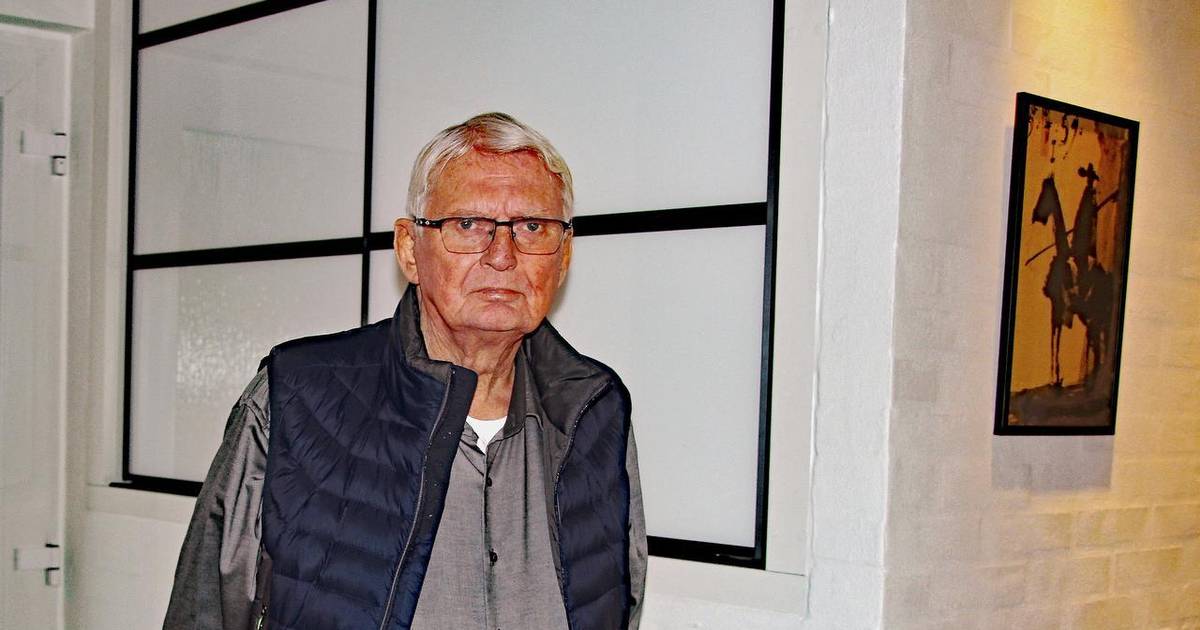 80 år: Markant iværksætter runder et skarpt hjørne i livet - Din Avis