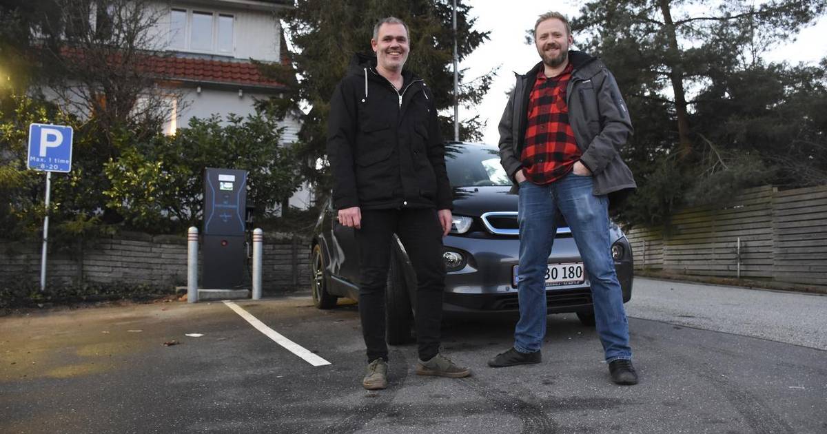 Lad op mens du handler - Din Avis