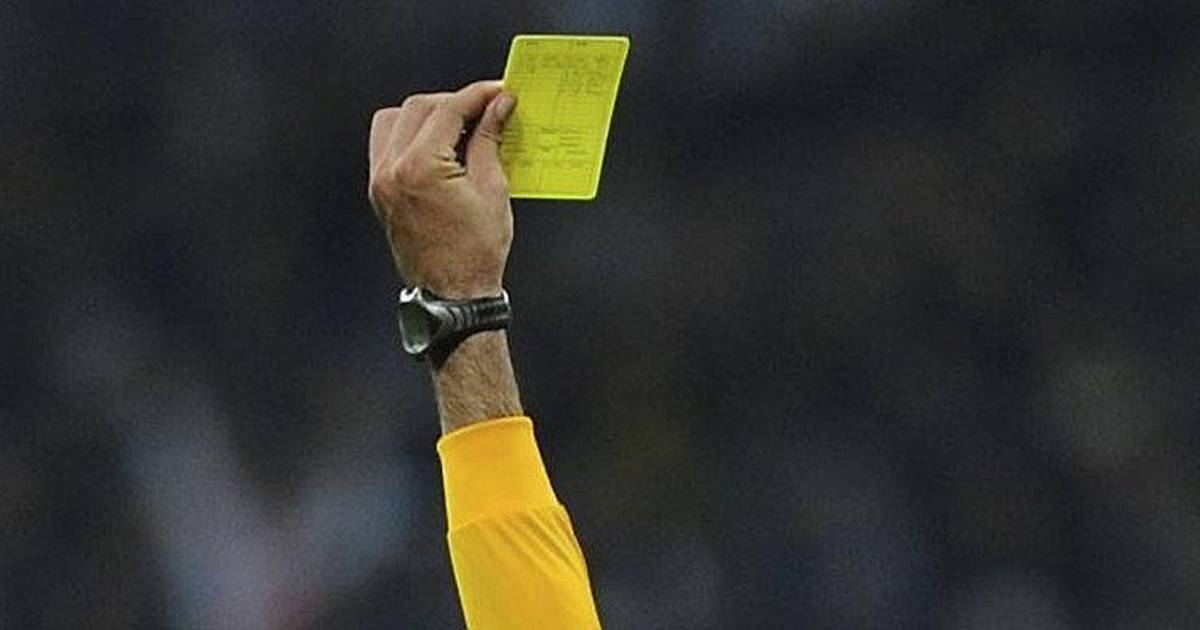 Gult kort til Søhusparken annulleret - Din Avis