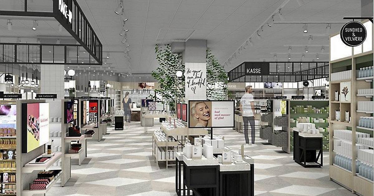 Her åbner ny gigantisk Matas-butik - Din Avis