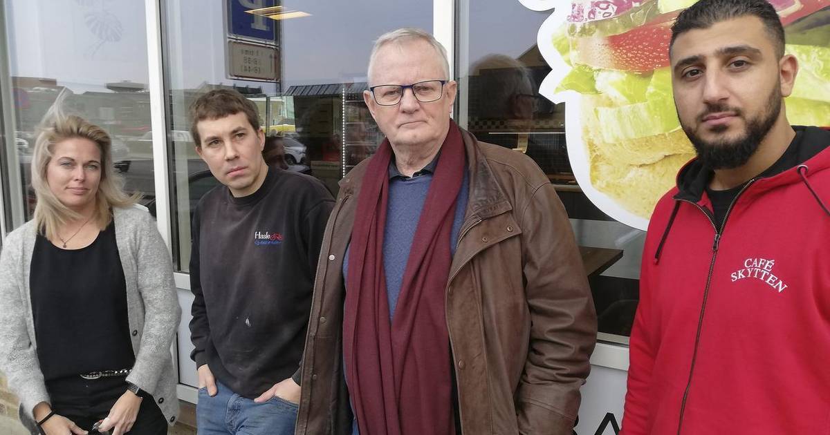 Hasle Torv vil have mere video-overvågning - Din Avis