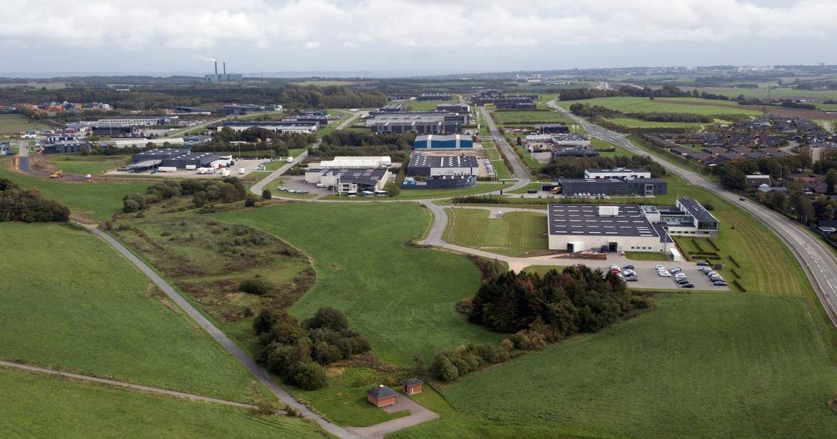 Nyt vejnavn i Søften: Kappa - Din Avis