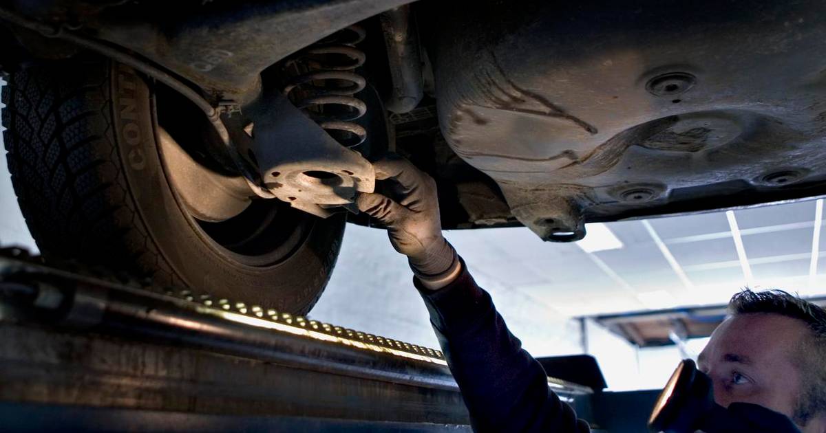 Ny ejer af Mikkels Bilsyn - Din Avis