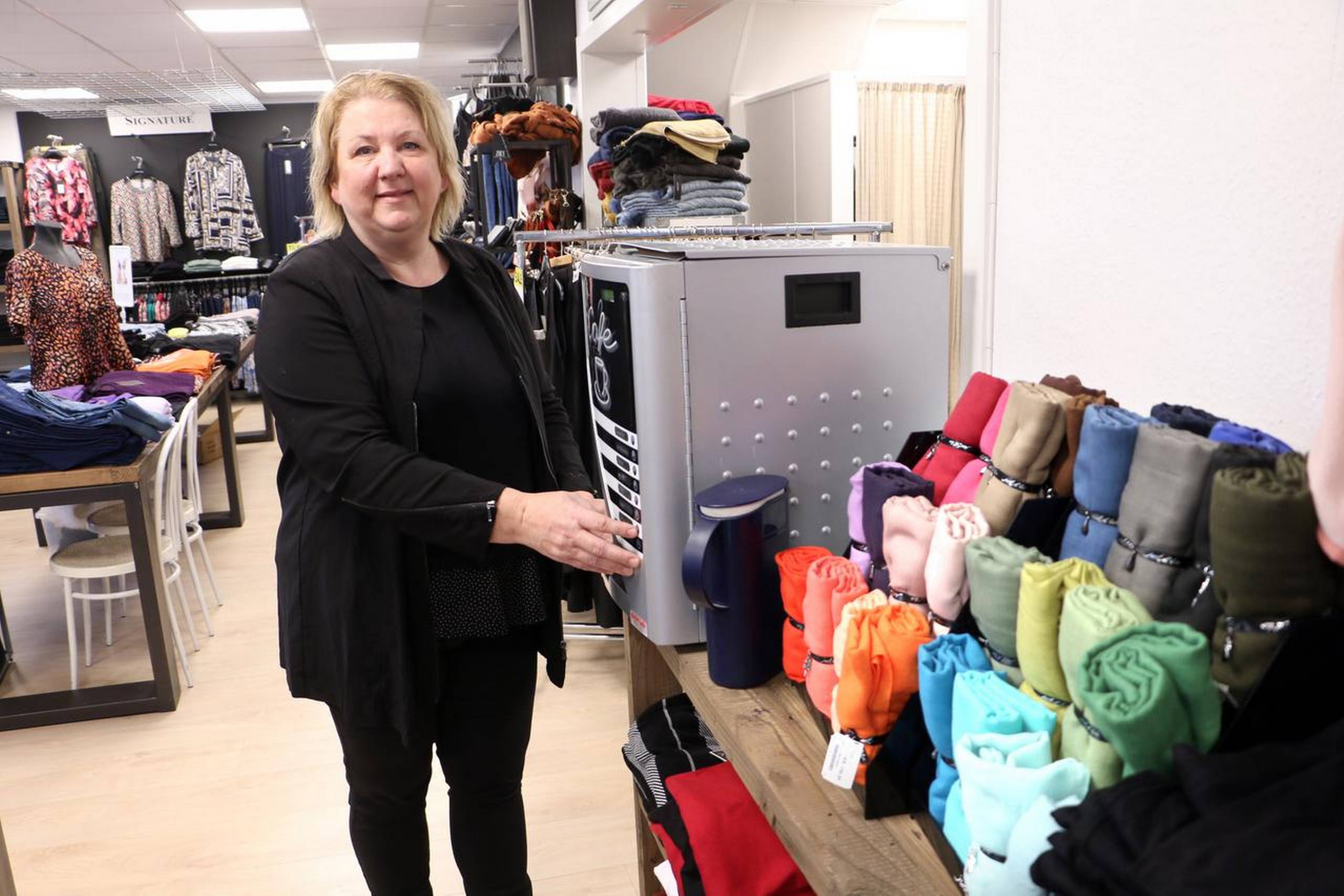 Sense Me med Audrey Castañeda hos butik Natalie - Din Avis