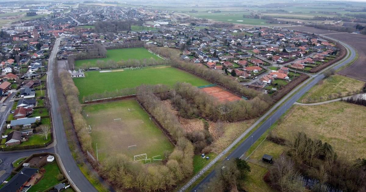 Nyt idrætsanlæg er på dagsordenen i byrådet - Din Avis