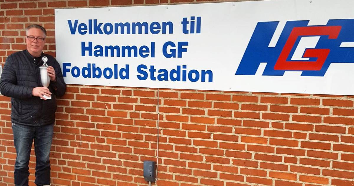 John Koch blev årets HGF'er - Din Avis