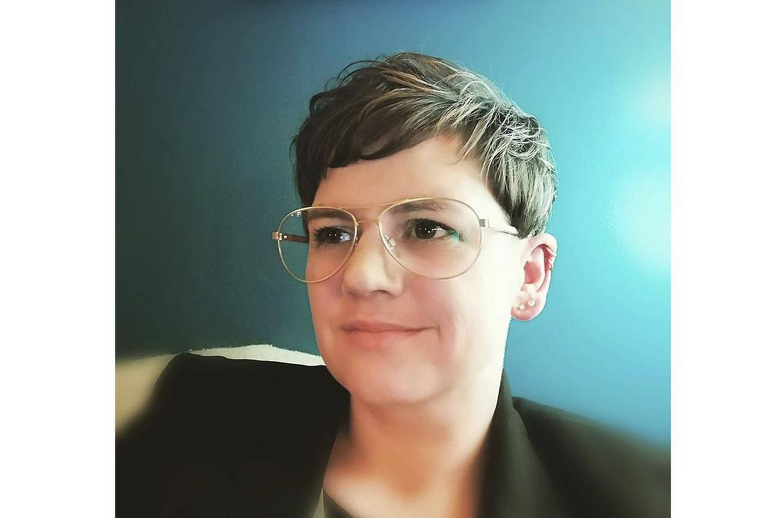 Sarah har fået stjålet alle noterne til sin lægeeksamen: Nu har hun en ...