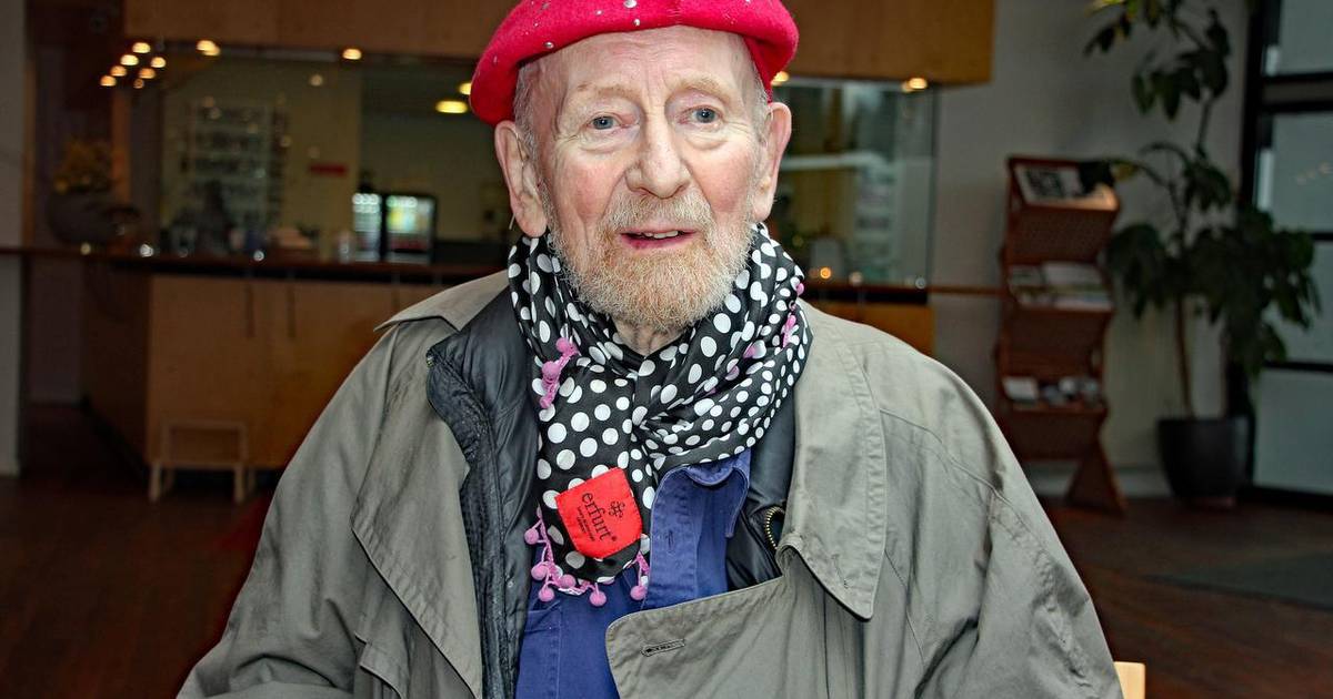 Kurt Westergaard mindedes fortiden i Marie Magdalene - Din Avis