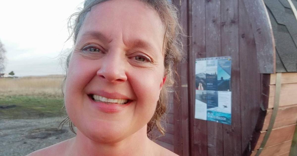 Medlemmerne strømmer til Beder-Malling Vinterbadeklub - Din Avis