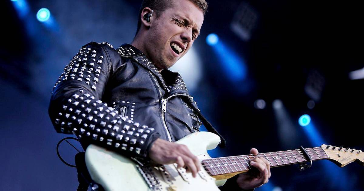 Mads Langer rammer Grenaa på Twenty-Twenty Tour - Din Avis