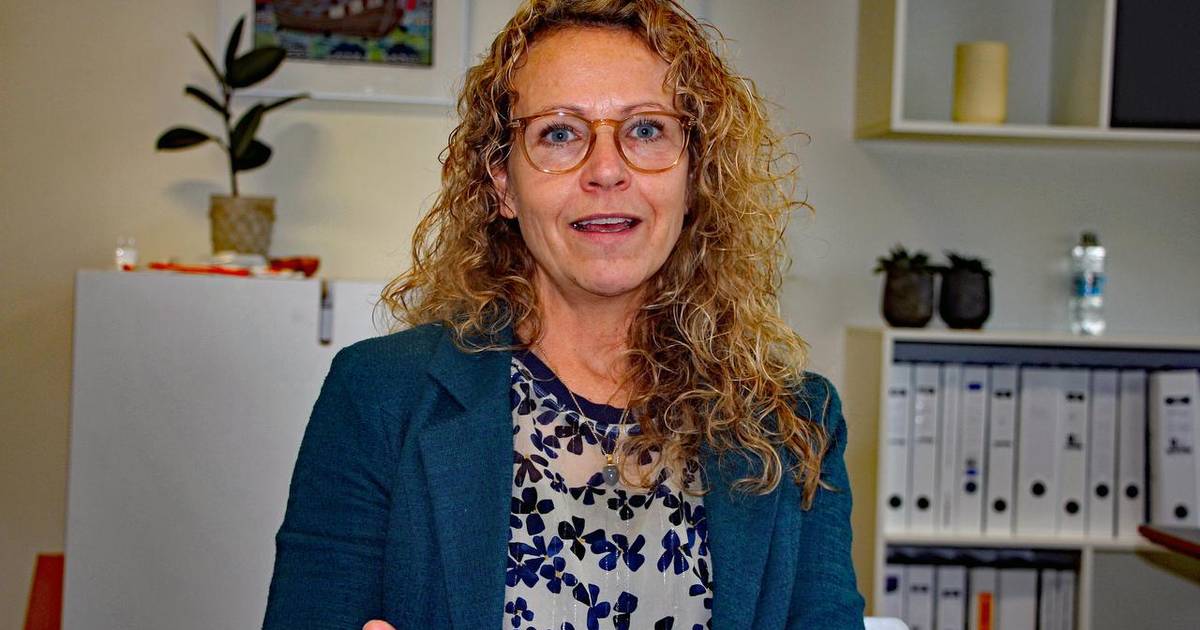 Birgitte Agersnap siger farvel til en skole i topform - Din Avis