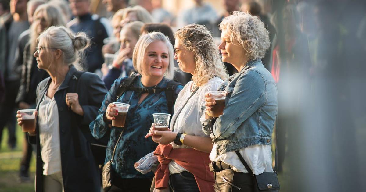 Randi er den heldige der kommer til slotskoncert - Din Avis