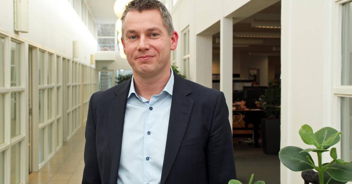 45-årige Peter Ingemann har 25 års jubilæum som revisor - Din Avis