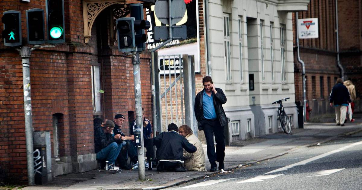 COVID-19 kan være livsfarlig for socialt udsatte - Din Avis