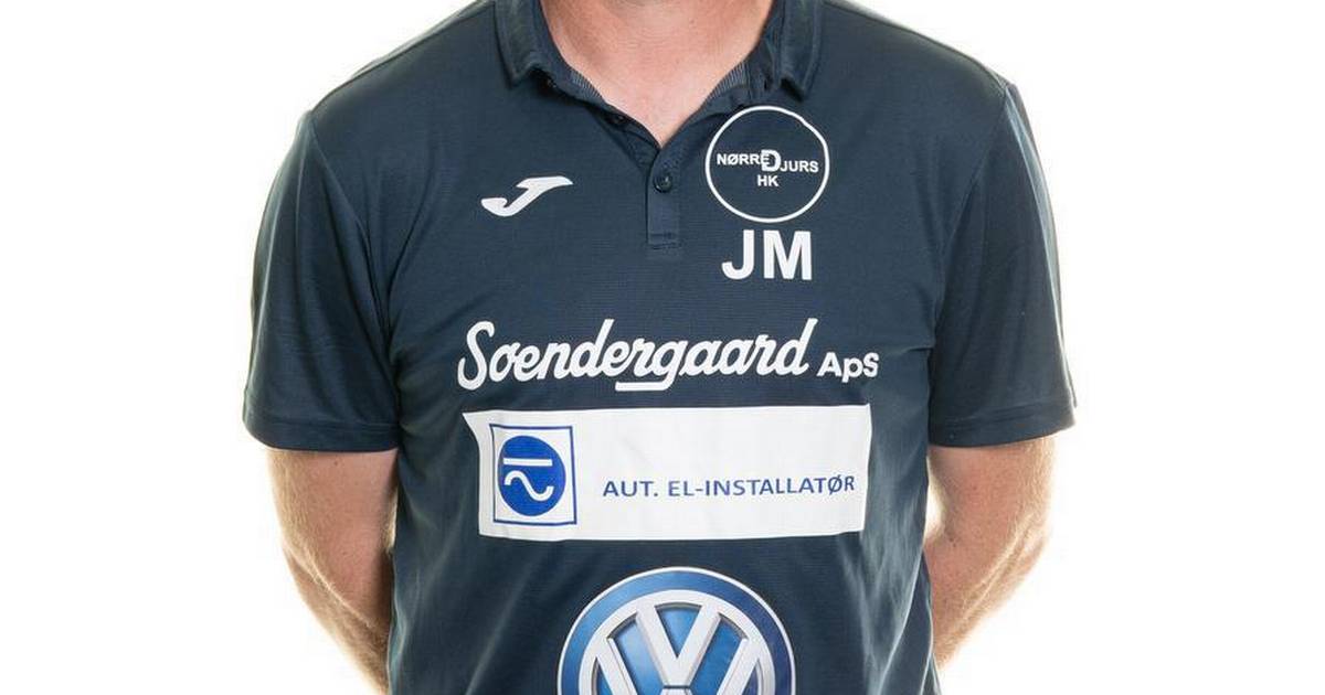 Nørre Djurs HK: To år mere til Jan Mathiesen og en ny keeper - Din Avis