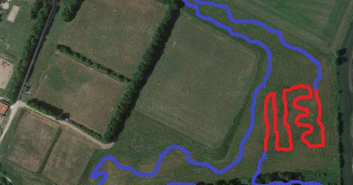 MTB-spor på vej til Hadsten - Din Avis