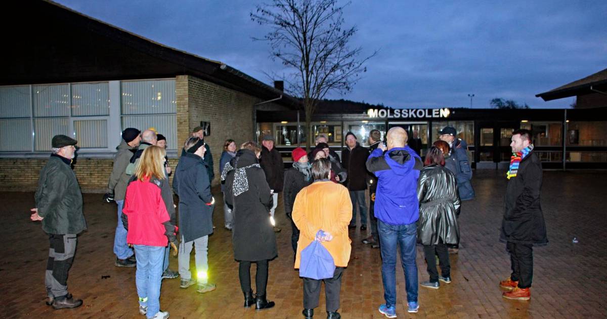 Ny formand for Borgerforeningen Mols - Din Avis