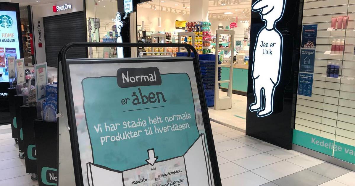 Normal har igen åbent i Bloms - Din Avis