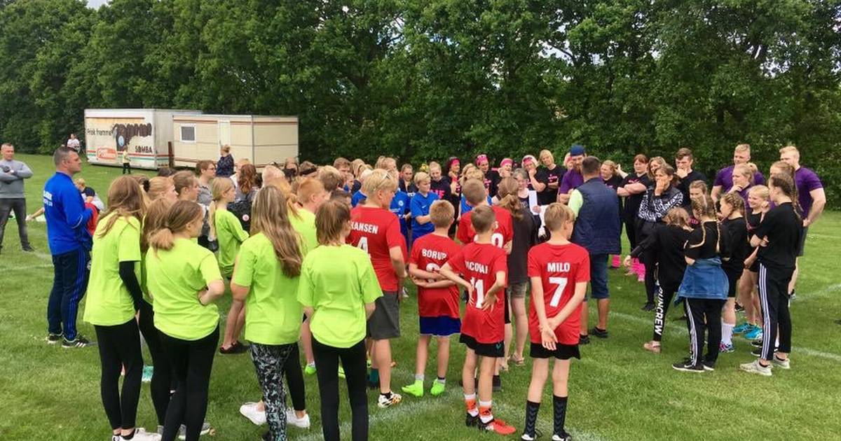 Sommeren skal byde på fest og farver i Auning - Din Avis