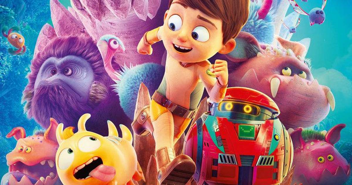 3 tips til familievenlige film - Din Avis