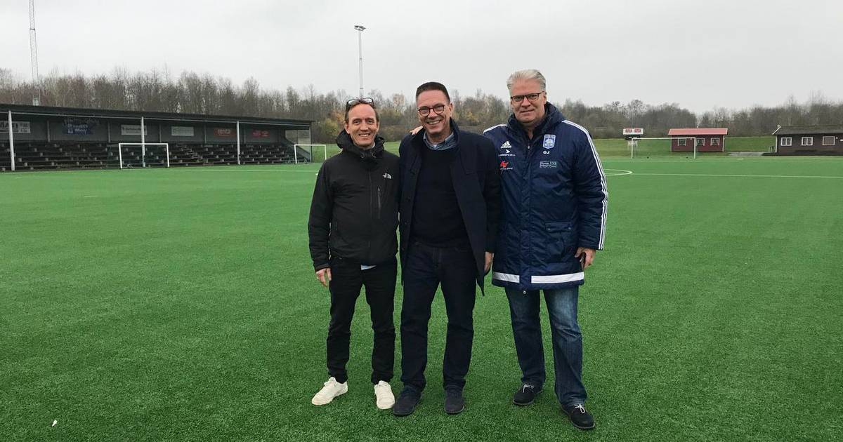 Nu får Hadsten endelig sin kunstgræsbane - Din Avis