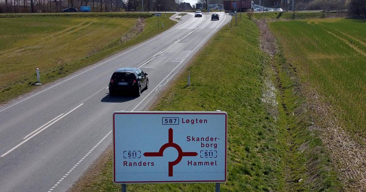 Hvorfor lige Løgten i Hadsten? - Din Avis