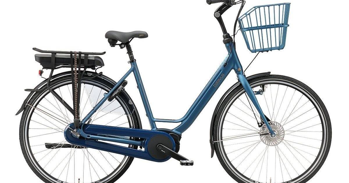 Ung mand kørte på denne cykel: Nu er han død - Din Avis