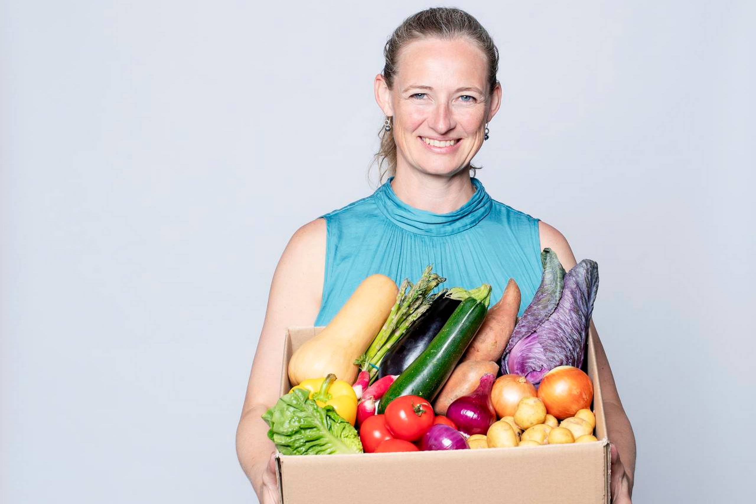 Lokale måltidskasser hitter under coronakrisen - Din Avis