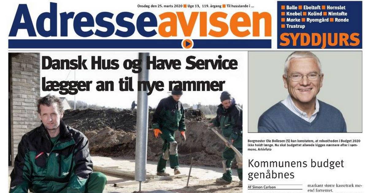Adresseavisen fjernes midlertidigt fra avisstandere - Din Avis