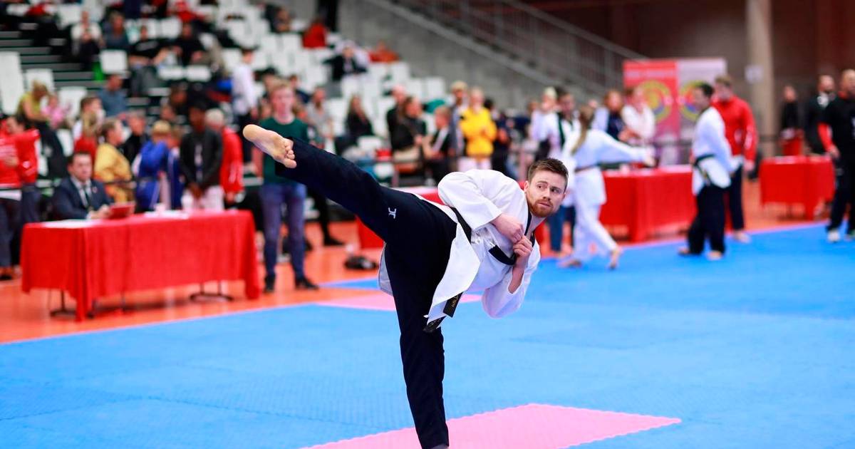 Succes skaber taekwondostævne online - Din Avis