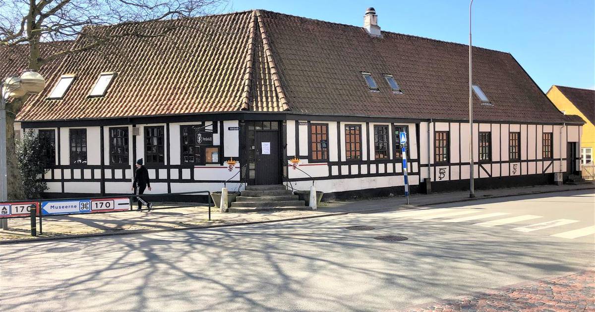 Skanderborg-kro er sat til salg - Din Avis