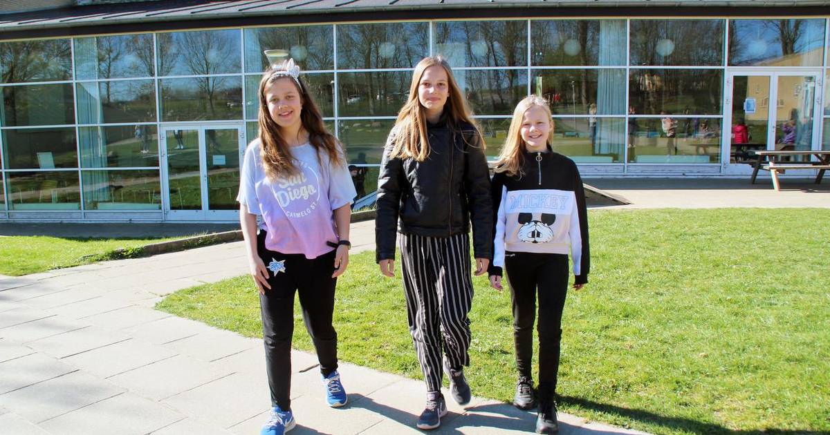 "Det er træls at vaske så meget hænder" - Din Avis