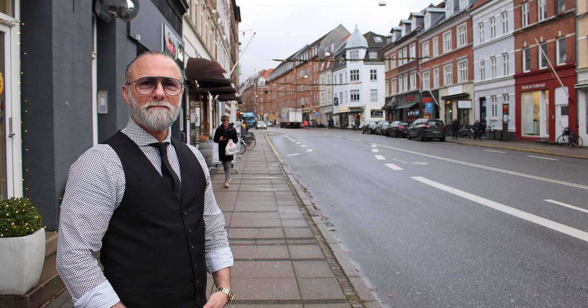 Frisør: Mega fedt at vi åbner igen - Din Avis