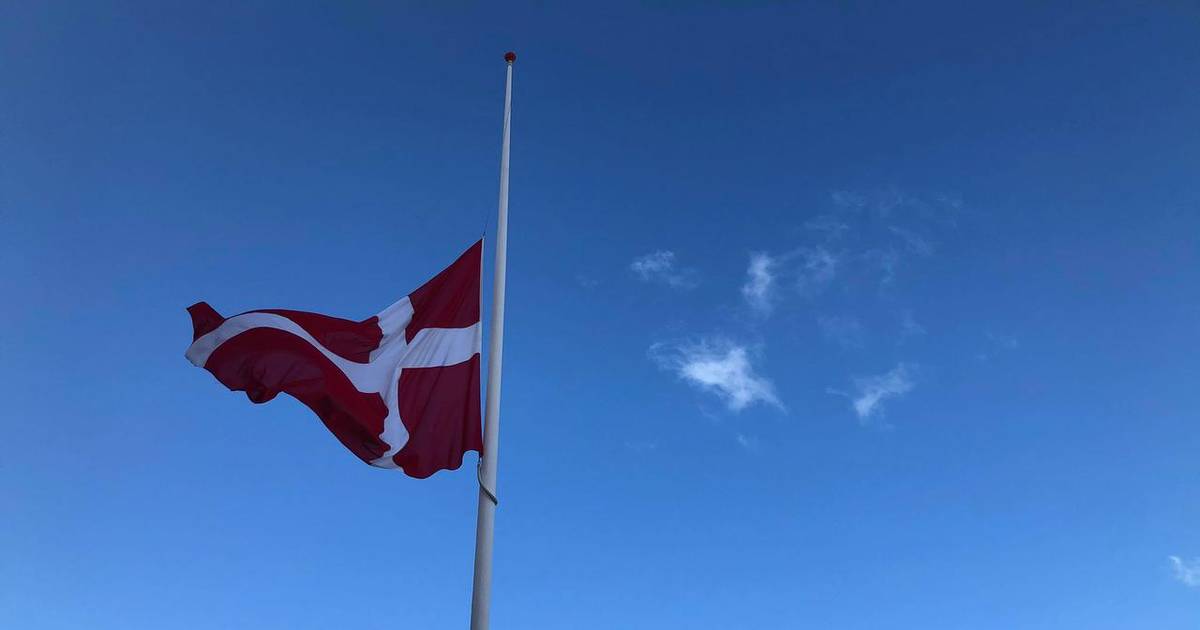 En fantastisk far, kærlig ægtemand og god ven er død - alt, alt for ...