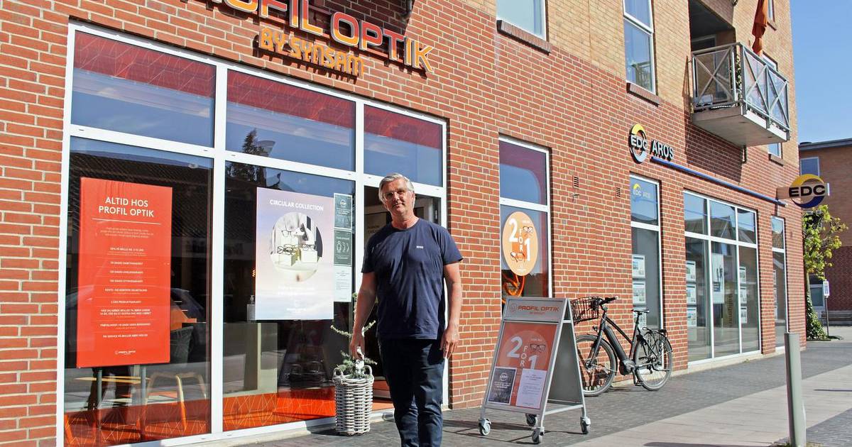 "Det er en ny normal, men vi er åbne, og vi er klar" - Din Avis