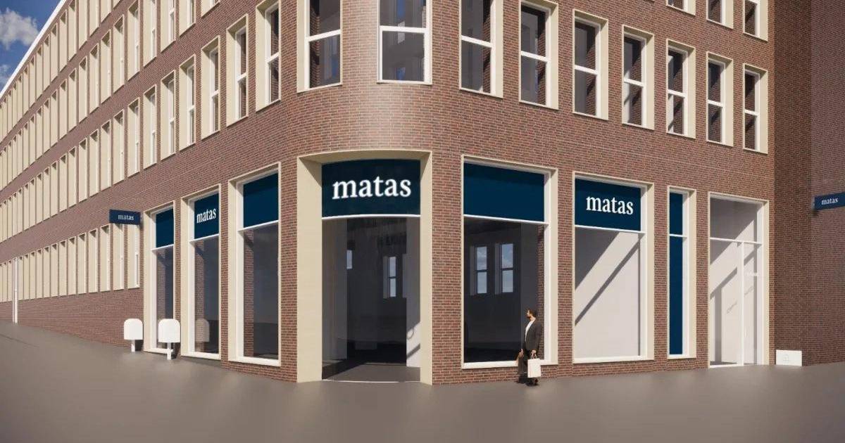 Ny Matas-butik i Aarhus bliver en af landets største - Din Avis