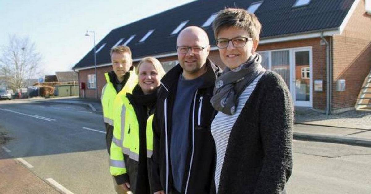 Lokale viser oprigtig omsorg - Din Avis