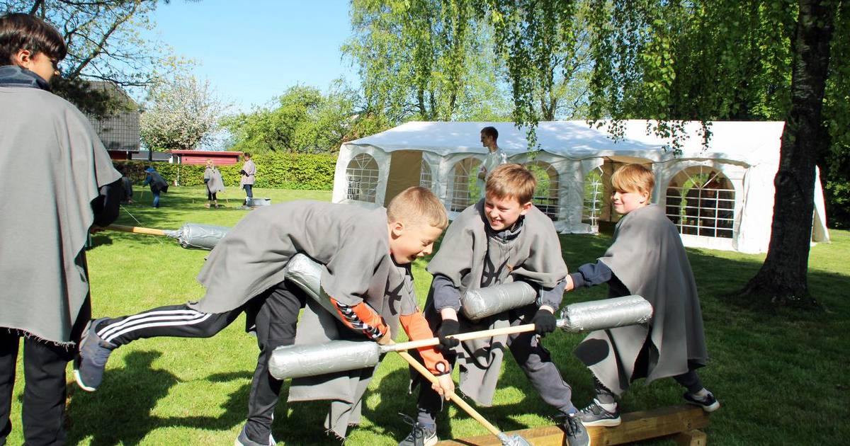 Krage-numse, troende træl og tidsrejsen - Din Avis