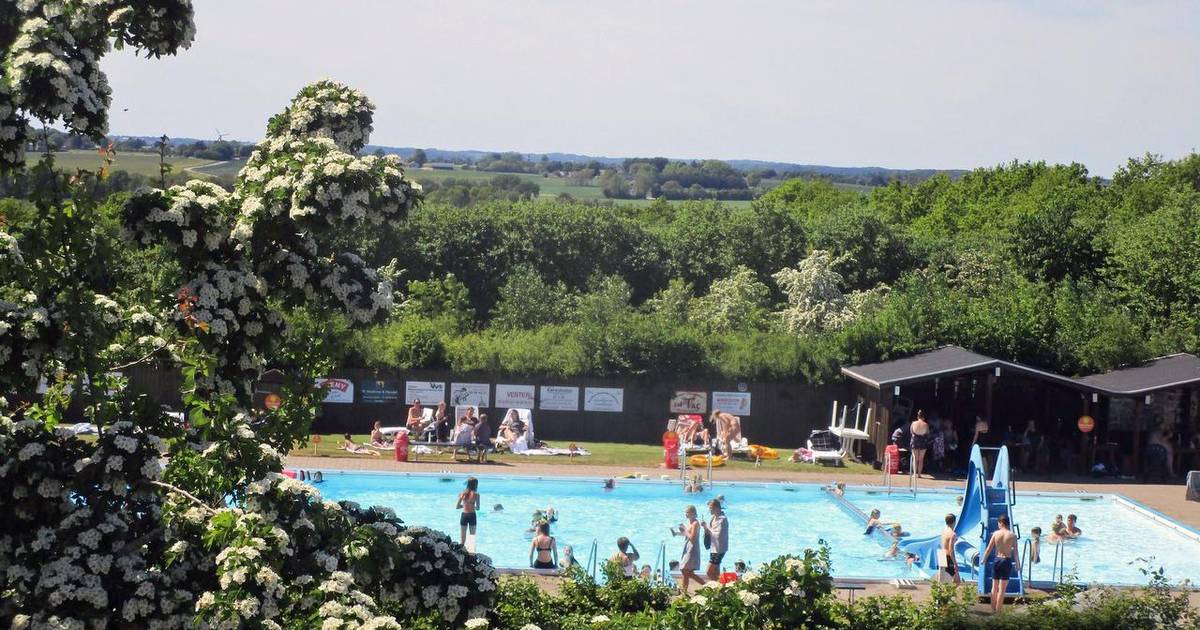 Friluftsbad åbner søndag - Din Avis