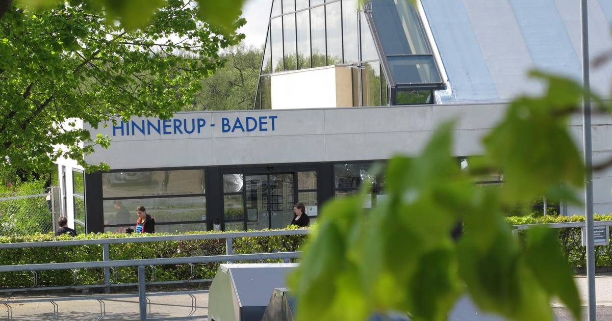 Hinnerup-Badet åbner igen - Din Avis