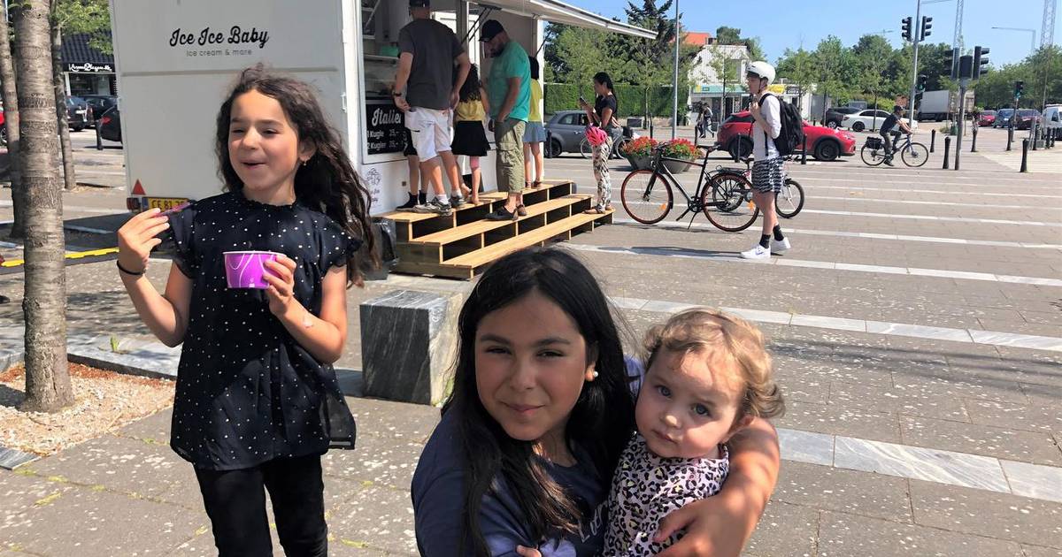 Ishus giver nyt liv på Hasle Torv - Din Avis