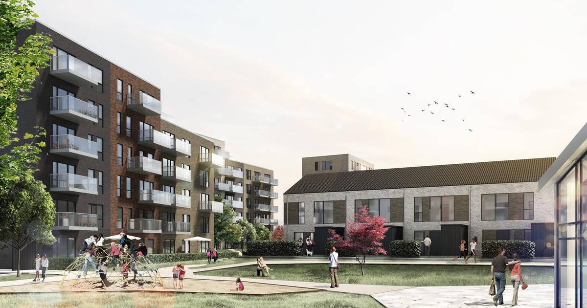 Nu er der stor efterspørgsel på nyt boligprojekt i Risskov - Din Avis