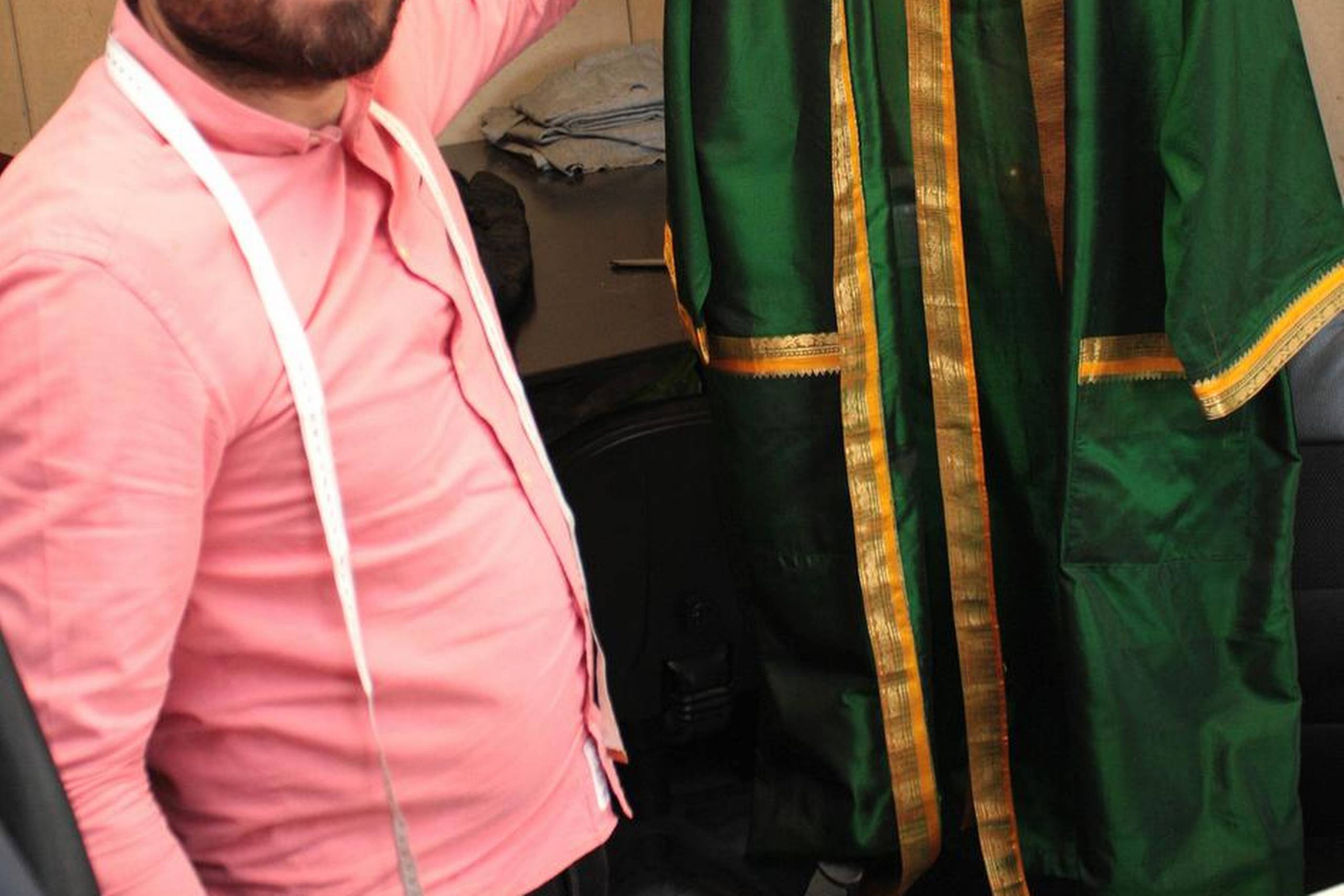 Den Syriske Skrædder er åbnet i City Vest - Din Avis