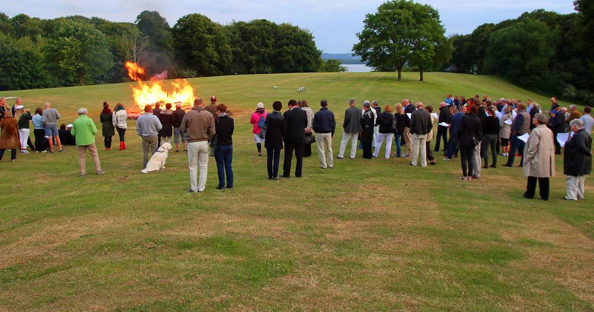 Send heksen til Bloksbjerg fra Skanderborg Park - Din Avis