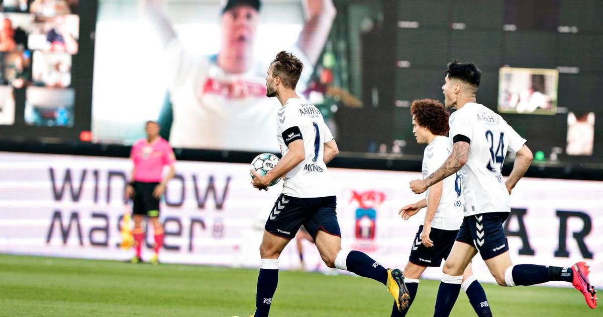 Dagens trup i braget mod OB - Din Avis