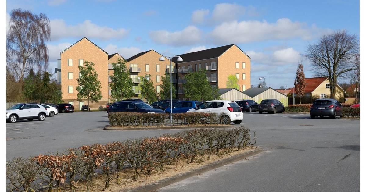 Lindemann: Bliver godt at få liv på Galten Torv - Din Avis