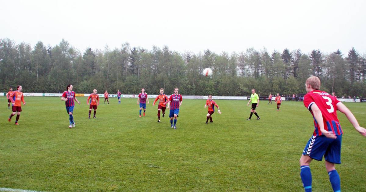 Hadsten, Hammel og Hinnerup i samme pulje - Din Avis